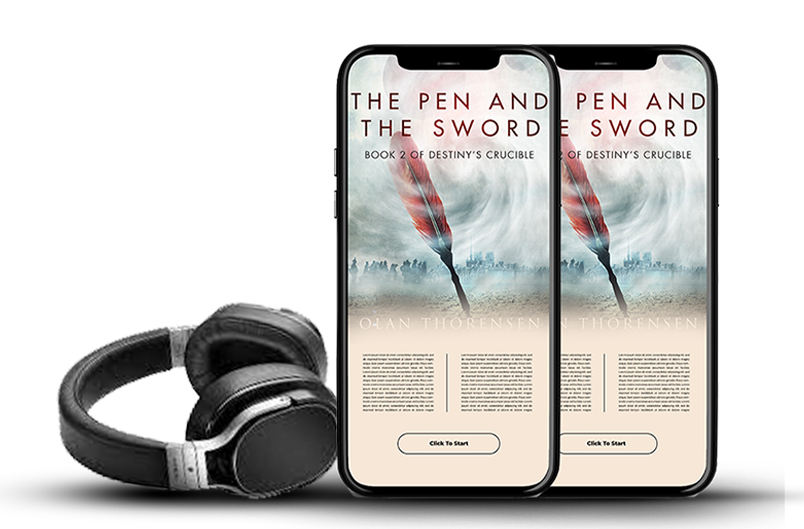 Professional Audiobook Publishing And Narration Services Company